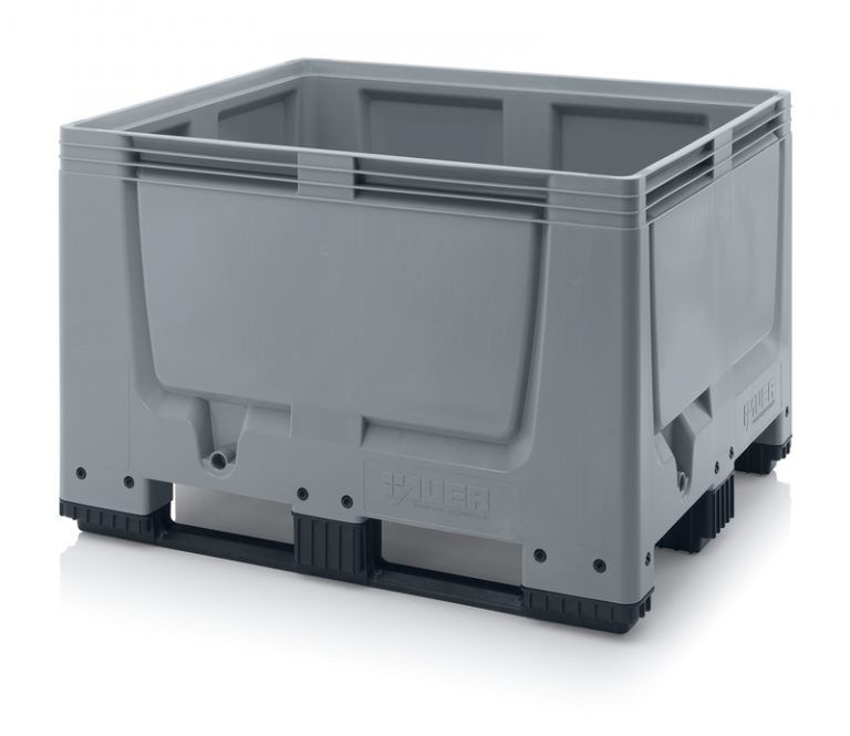 Palletbox Gesloten L X B X H 120 X 100 X 79 Cm WIKO V O F palletbox-gesloten-l-x-b-x-h-120-x-100-x-79-cm-wiko-v-o-f